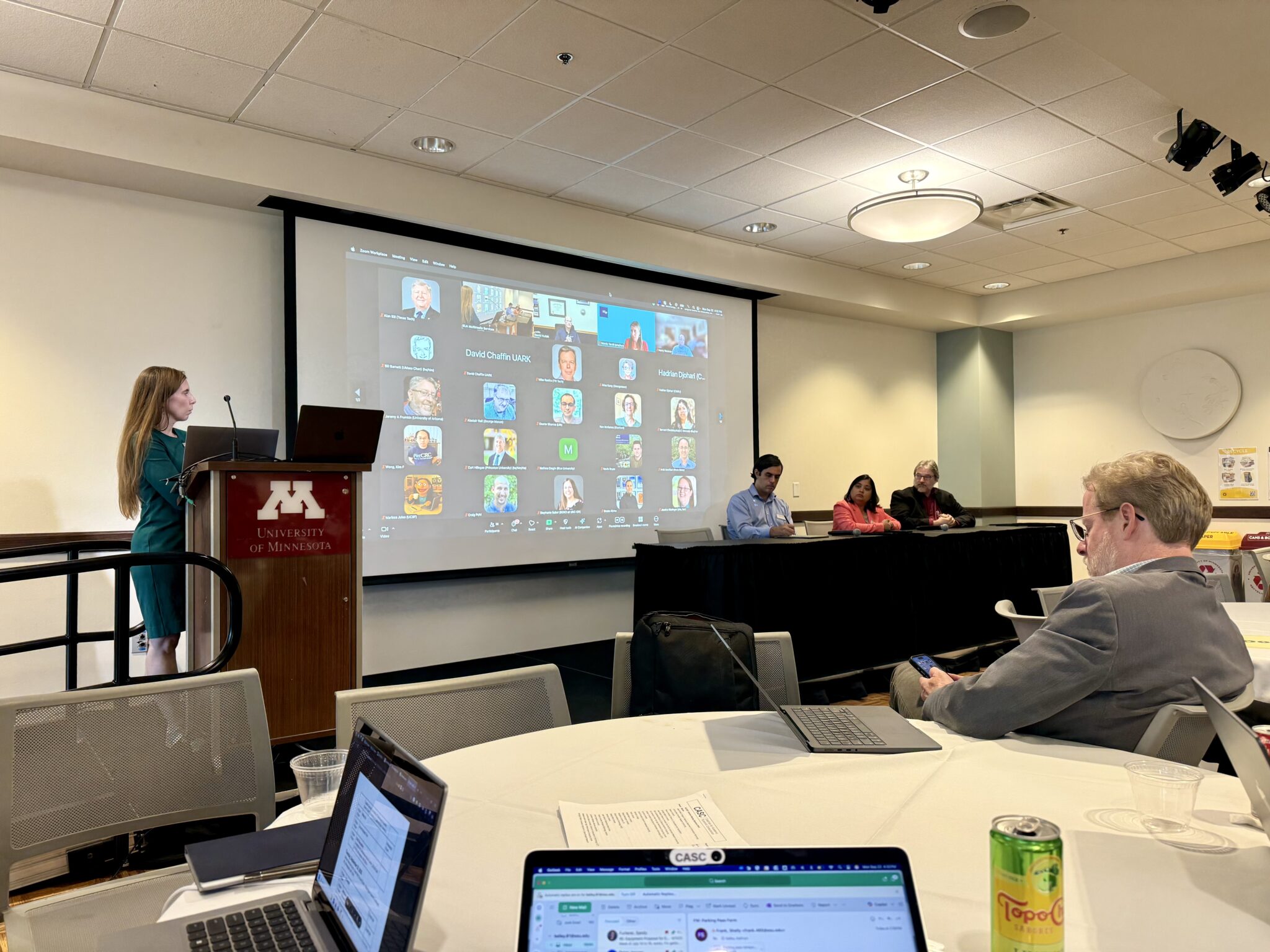 CASC Fall 2025 Meeting Highlights - Coalition for Academic Scientific ...